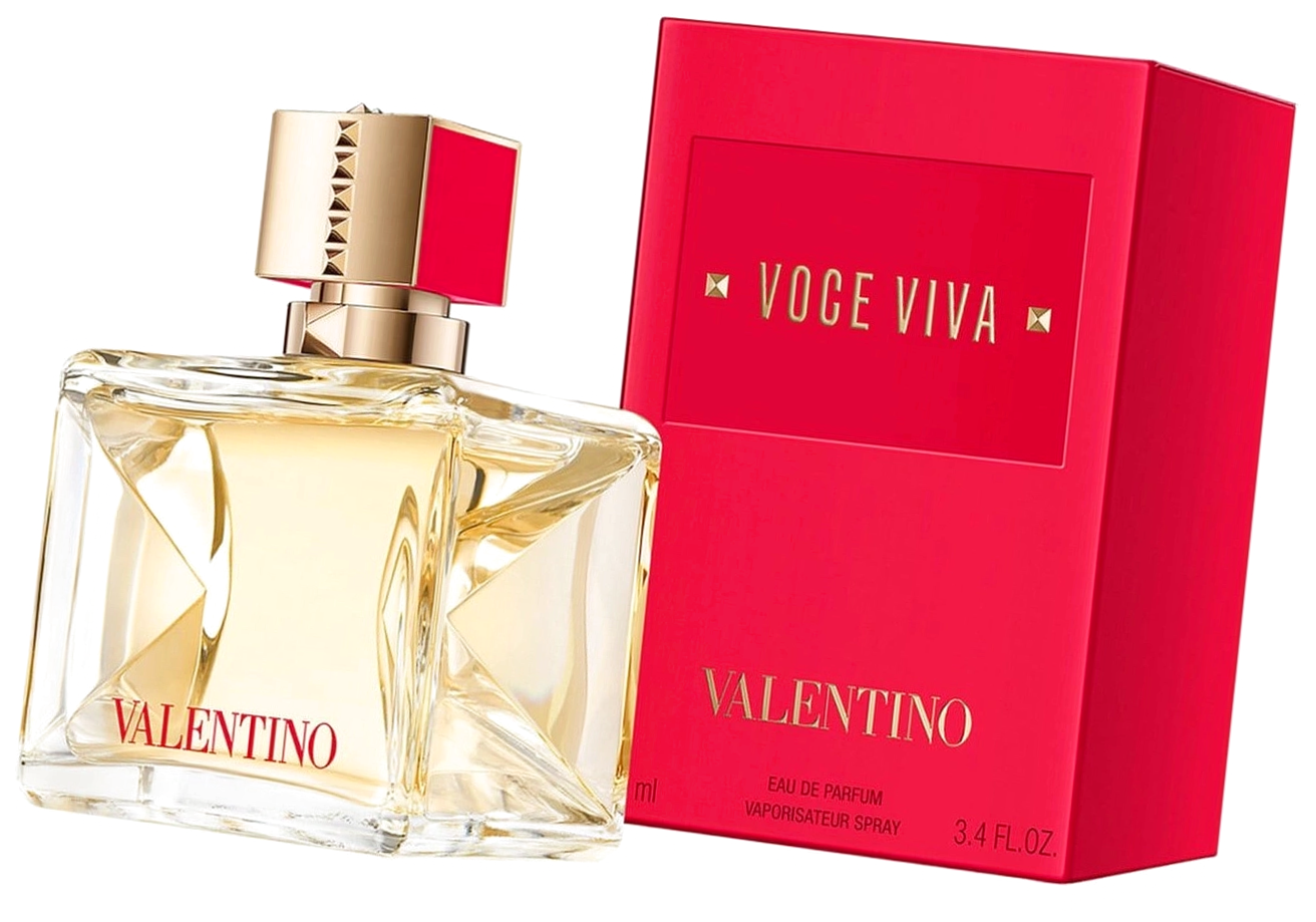 Женские духи Валентино Восе Вива 100 мл / Valentino Voce Viva