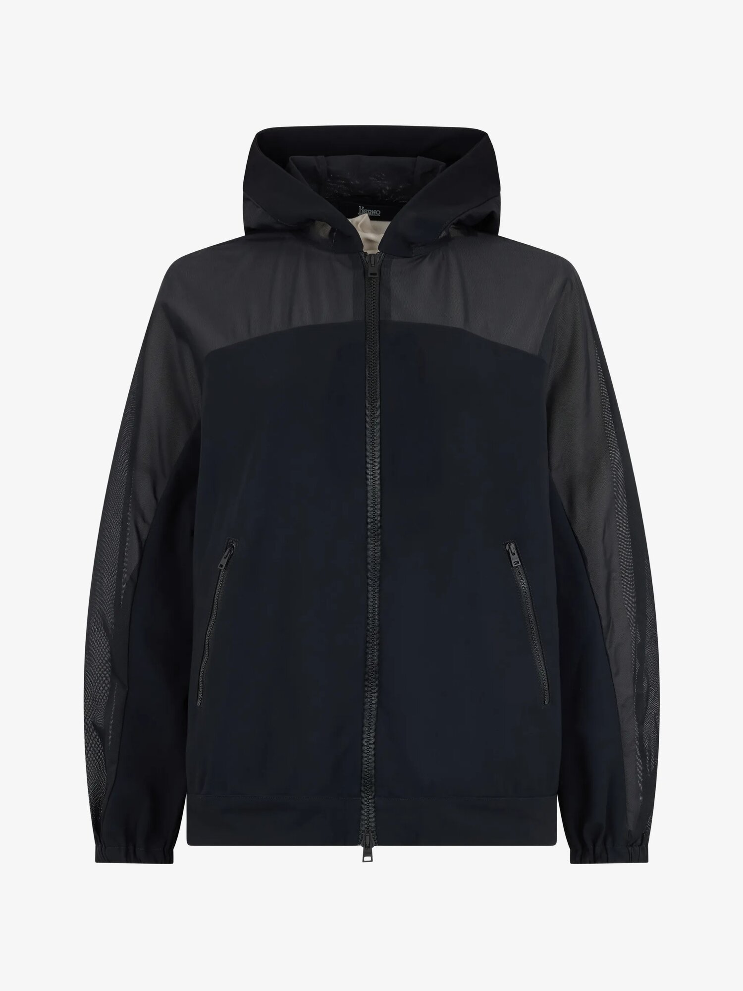 Куртка Zip-up hooded jacket