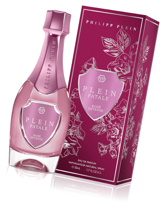 Plein Fatale Rose Intense парфюм для женщин 50 мл - Плейн Фатале Розе Интенс от Philipp Plein
