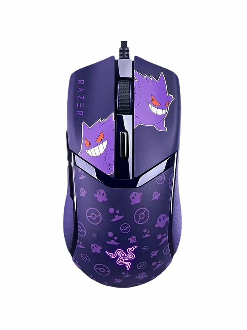 Игровая мышь Razer Cobra - Pokemon Gengar Ed. RZ01-04650700-R3M1