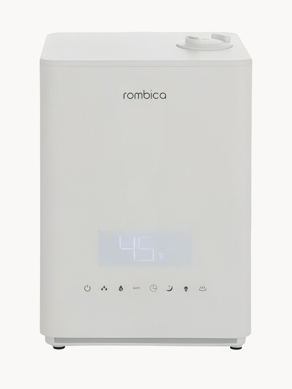 Воздухоувлажнитель-воздухоочиститель Rombica Smart Pure Air +