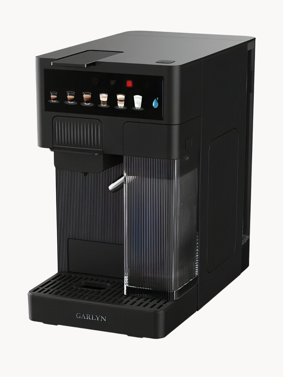 Кофеварка Garlyn Barista Compact