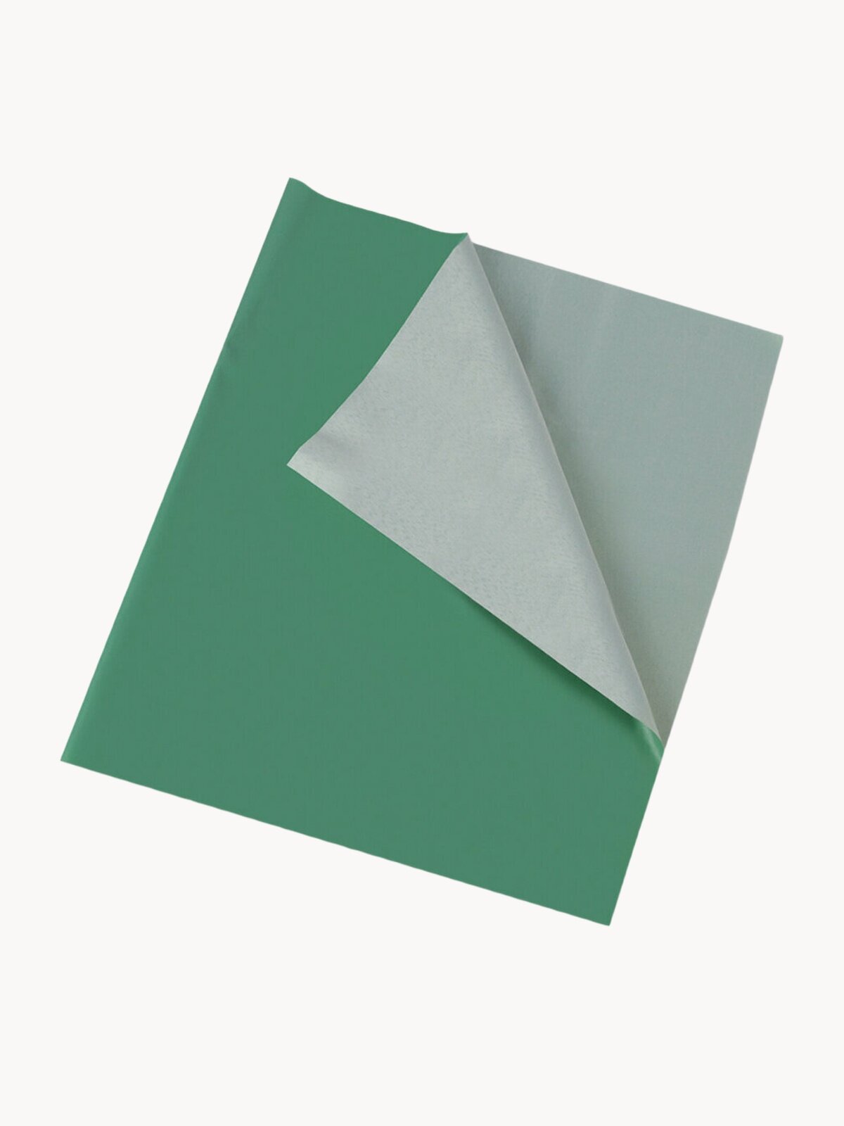 Клеёнка/подложка/подкладка настольная для занятий творчеством и уроков труда детская Пифагор, 69х40 см, зеленая, ПВХ, 227057