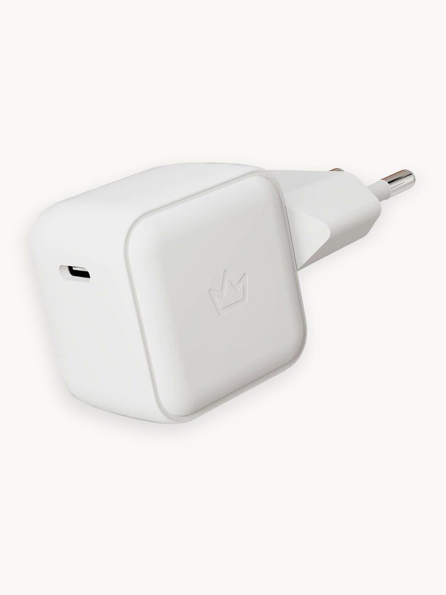 Зарядное устройство VLP G-Charge USB-C (1074003) белый