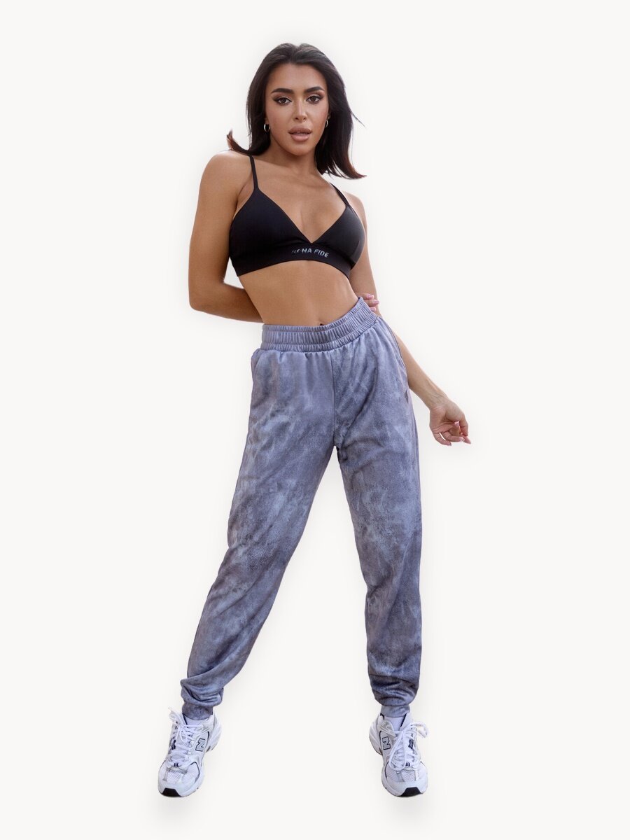 Брюки джоггеры