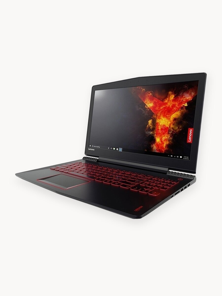 Игровой ноутбук Lenovo R720