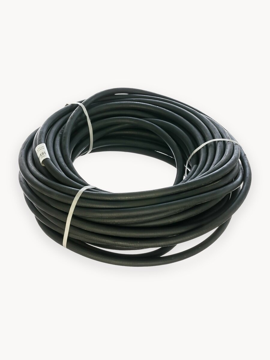 Шланг для подключения пропана (к плите, горелки, посту), кислорода, ацетилена /Рукав кислородный (Беларусь) ГОСТ 9356-75 9мм 3 класс 4 метра для газовой сварки