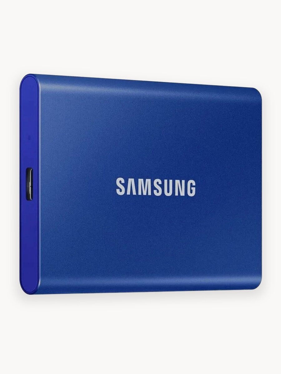 Внутренний SSD-диск Samsung T7 MU-PC1T0H/WW