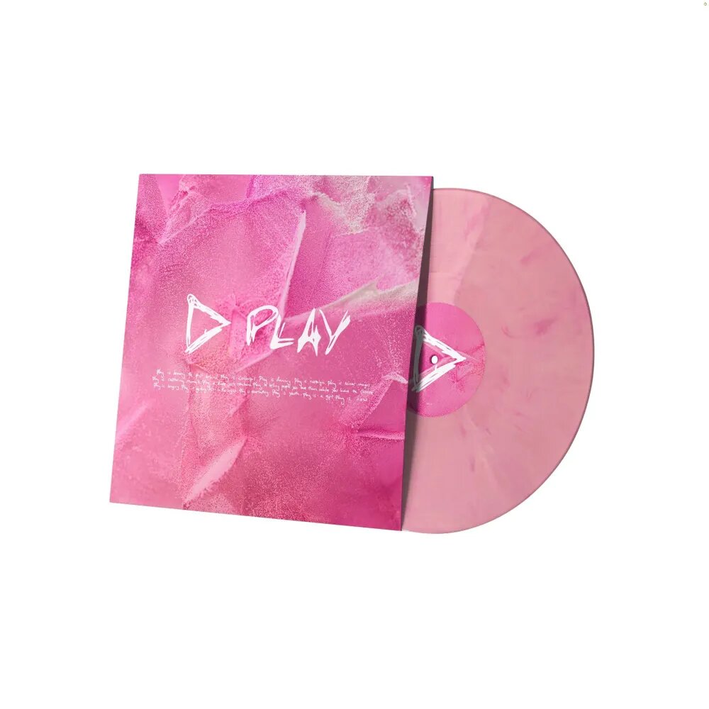 Ed Sheeran - Play, виниловая пластинка, США, импортное, 1 LP, 2025 год, Зарубежный поп-рок