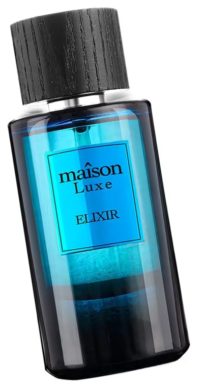 Hamidi Maison Luxe Elixir 110 мл - аромат унисекс / Хамиди Мейсон Люкс Эликсир