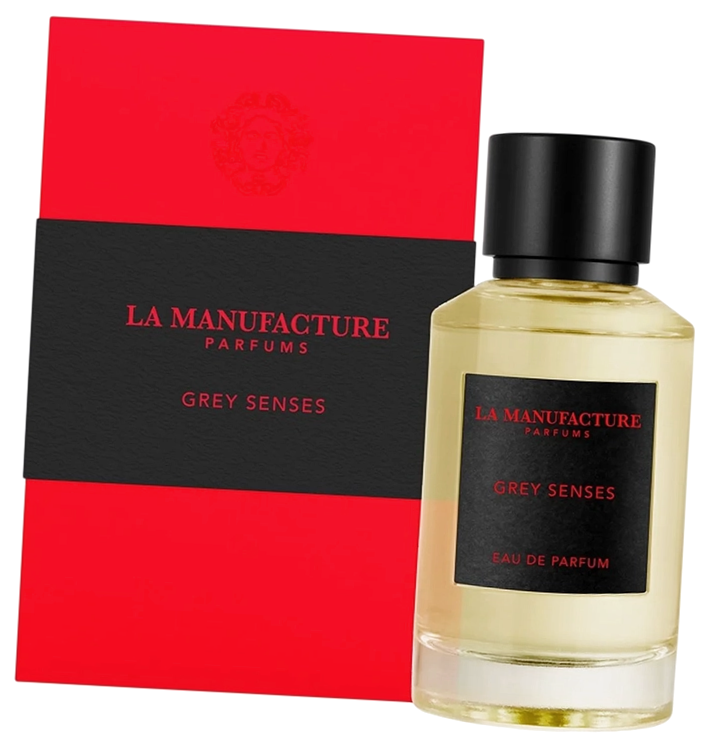 La Manufacture Grey Senses парфюмерная вода 100 мл - Ла Мануфактура Грей Сенсес унисекс