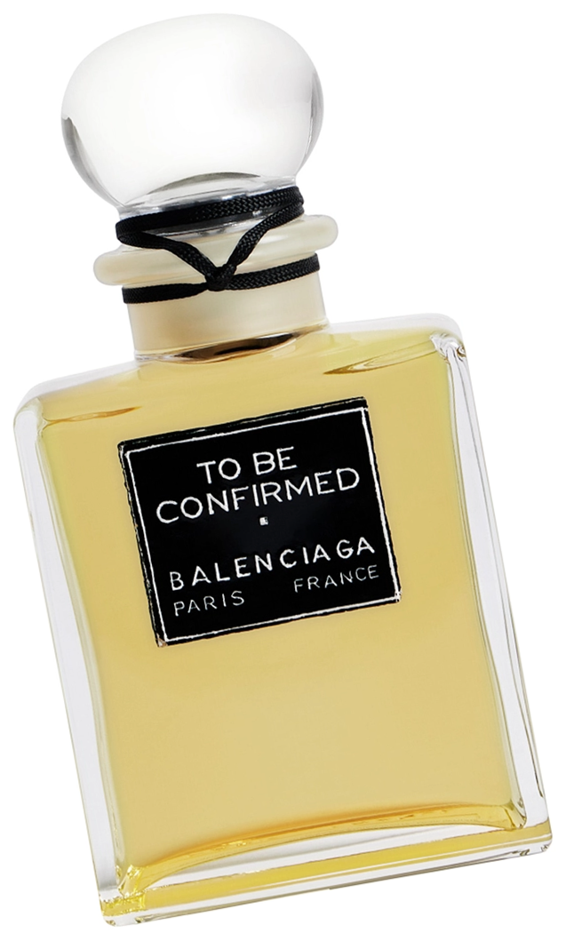 Аромат Balenciaga To Be Confirmed 100 мл унисекс / Кристобаль Баленсиага Ту Би Конфирмед