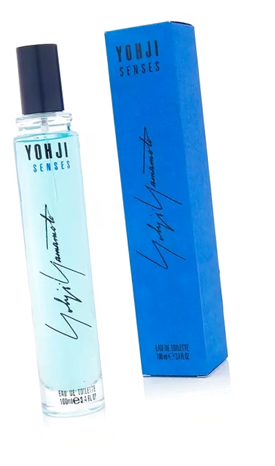 Духи Йоджи Ямамото Йоджи Сенсес для женщин 100 мл - Yohji Yamamoto Senses туалетная вода