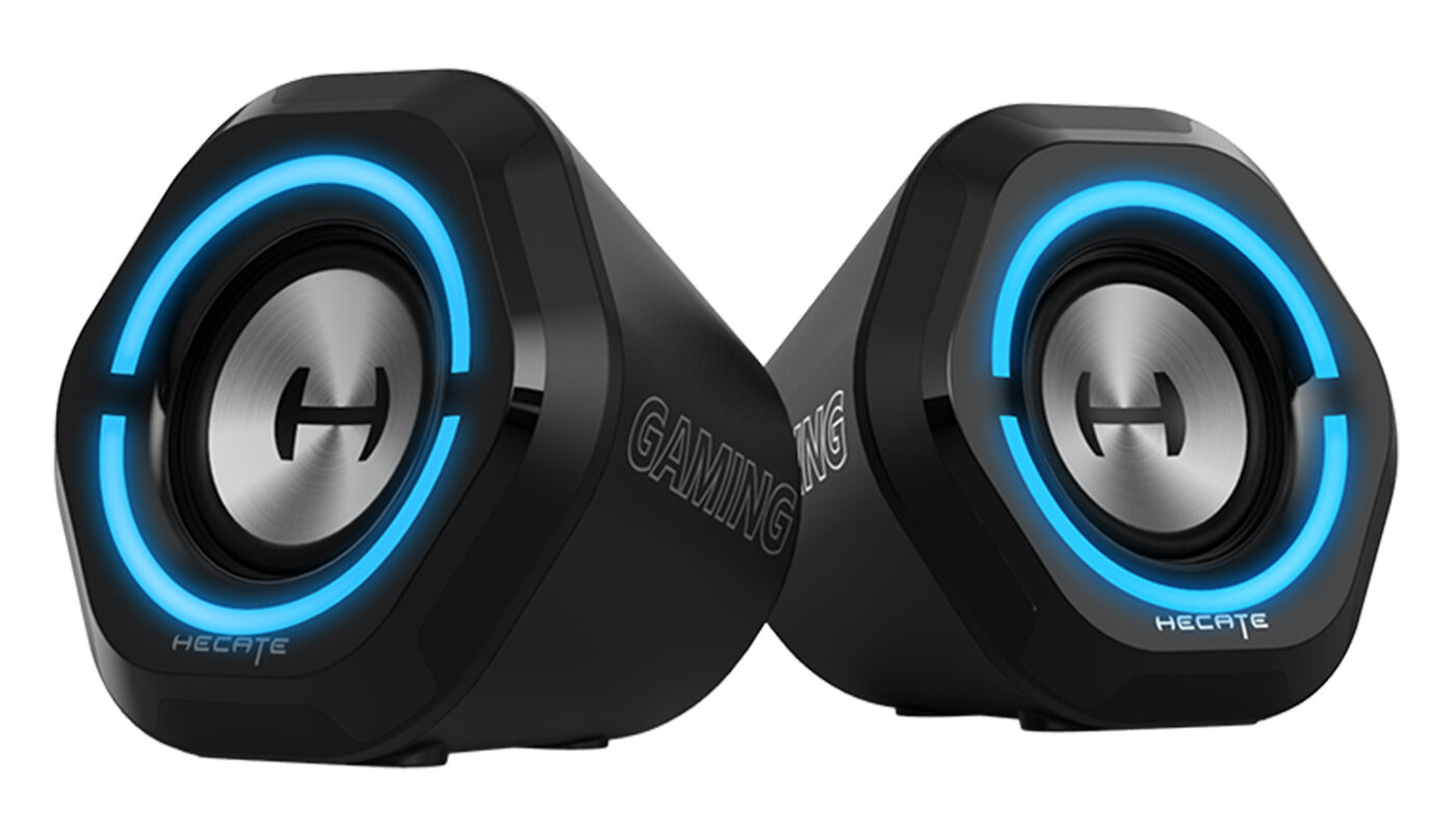 Колонки Edifier G1000 2.0 белый 10Вт