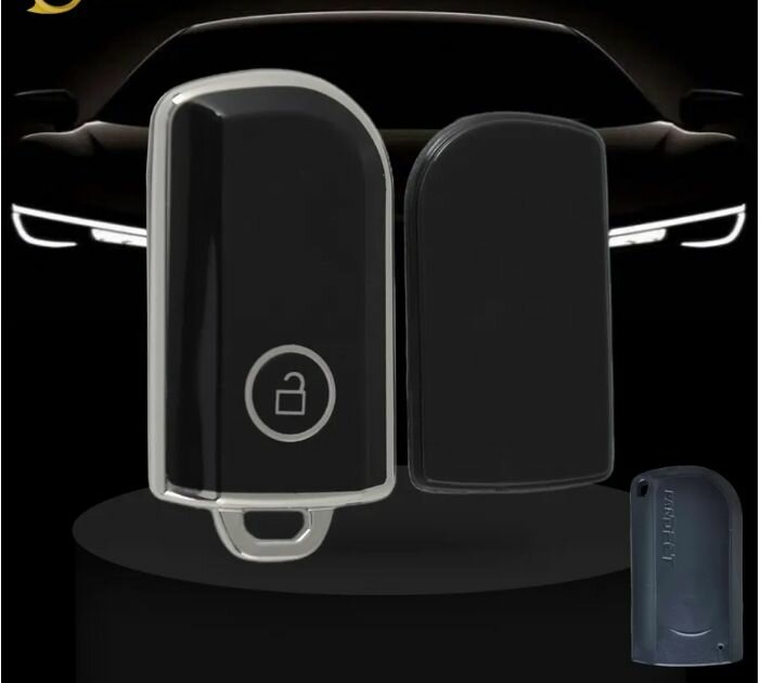 Чехол брелка автосигнализации, 1 шт.