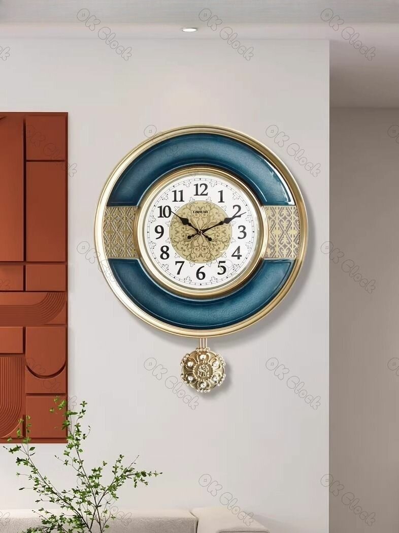 OFC Настенные часы, 54 см х 41 см