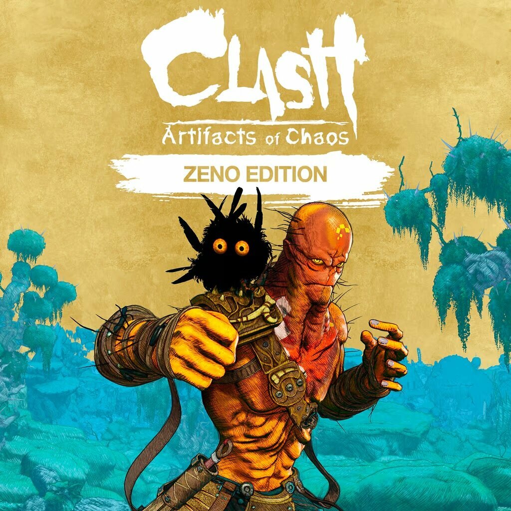 Clash: Artifacts of Chaos - Zeno Edition [Steam / Россия и СНГ]
