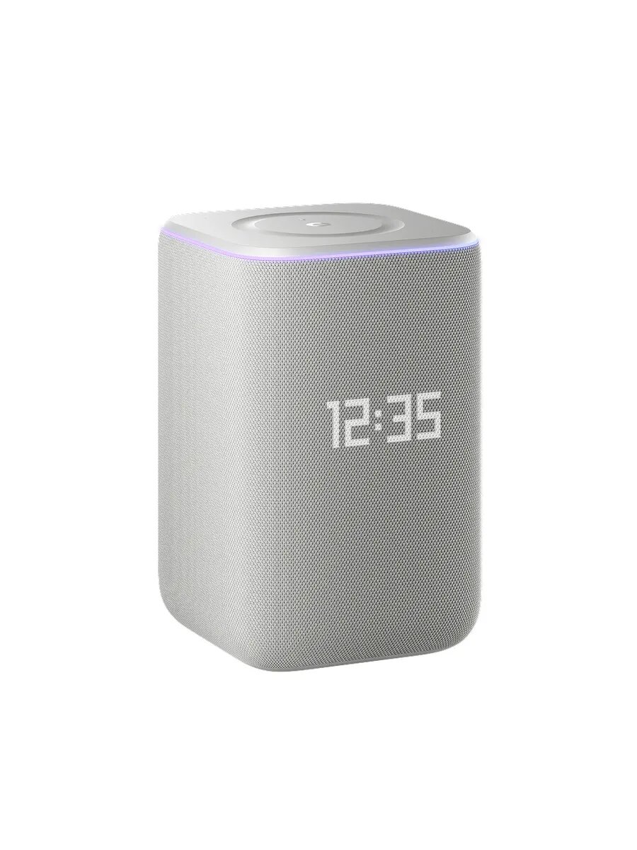 Умная колонка Яндекс Станция 3 с Алисой, Zigbee