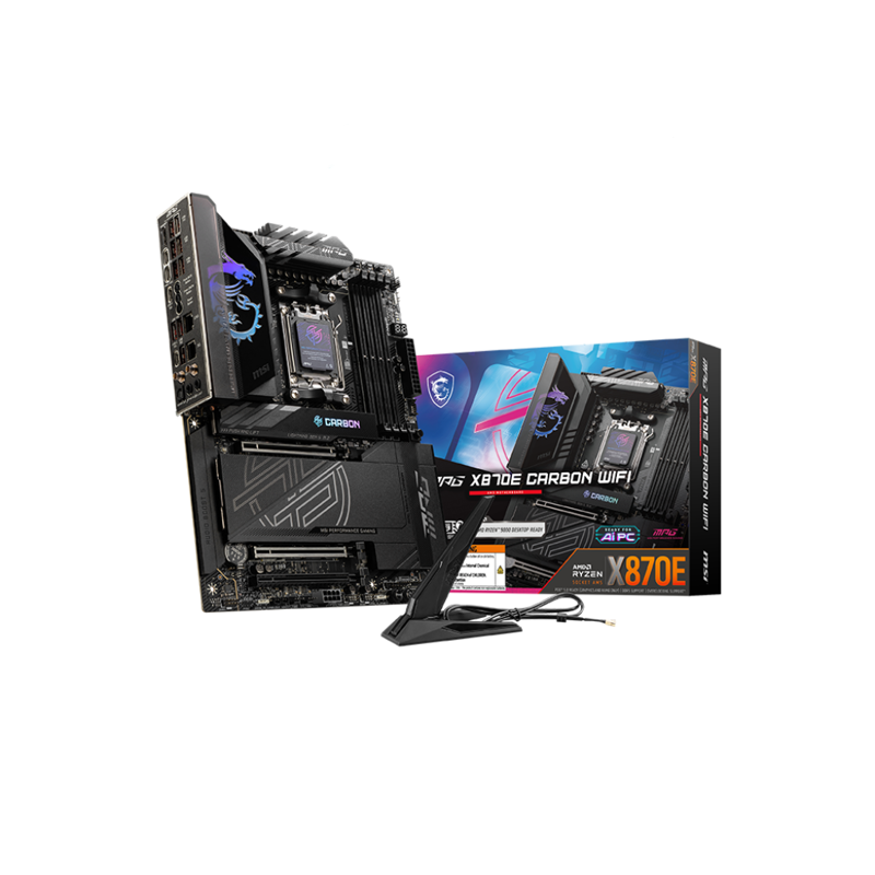 Материнская плата MPG X870E CARBON WIFI