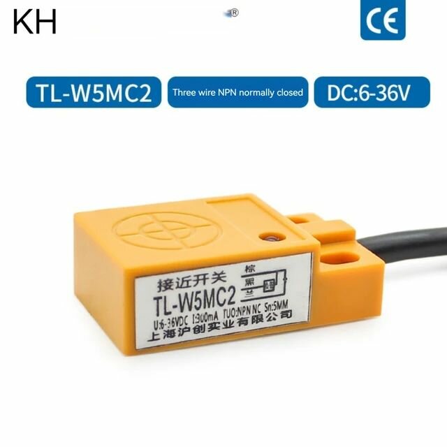 TL-W5MC2 Датчик индуктивный