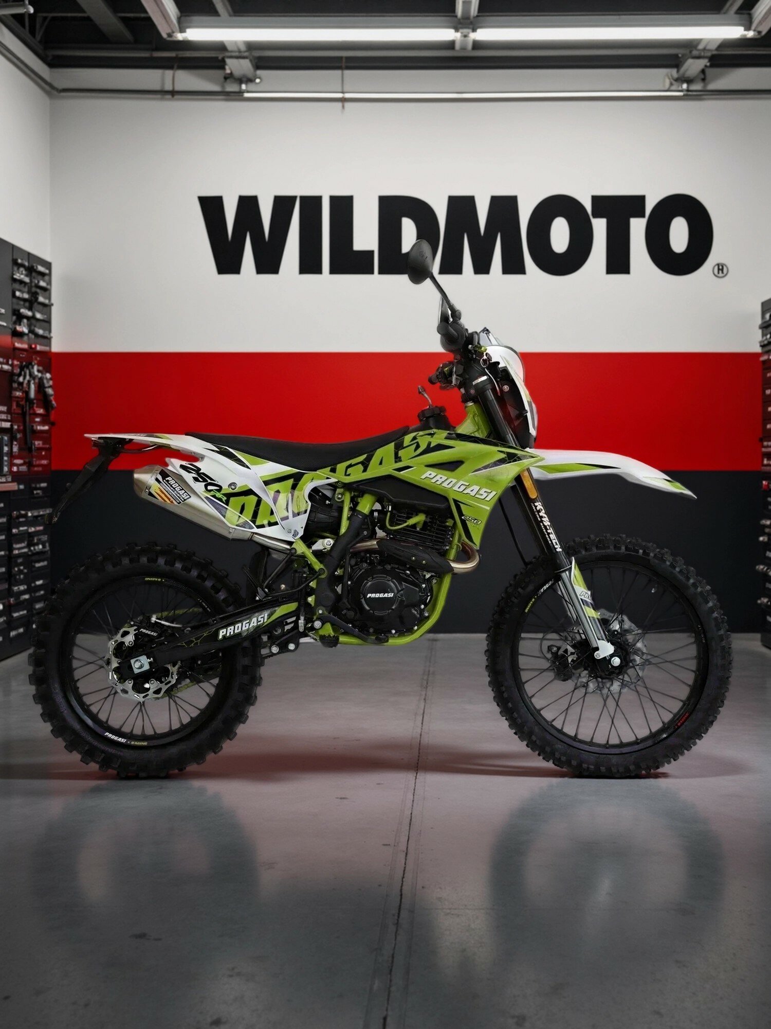 Мотоцикл PROGASI, c❗ПТС❗ SUPER MAX250RR , электростартер, 172FММ 23л. с поворотники, топ сигнал