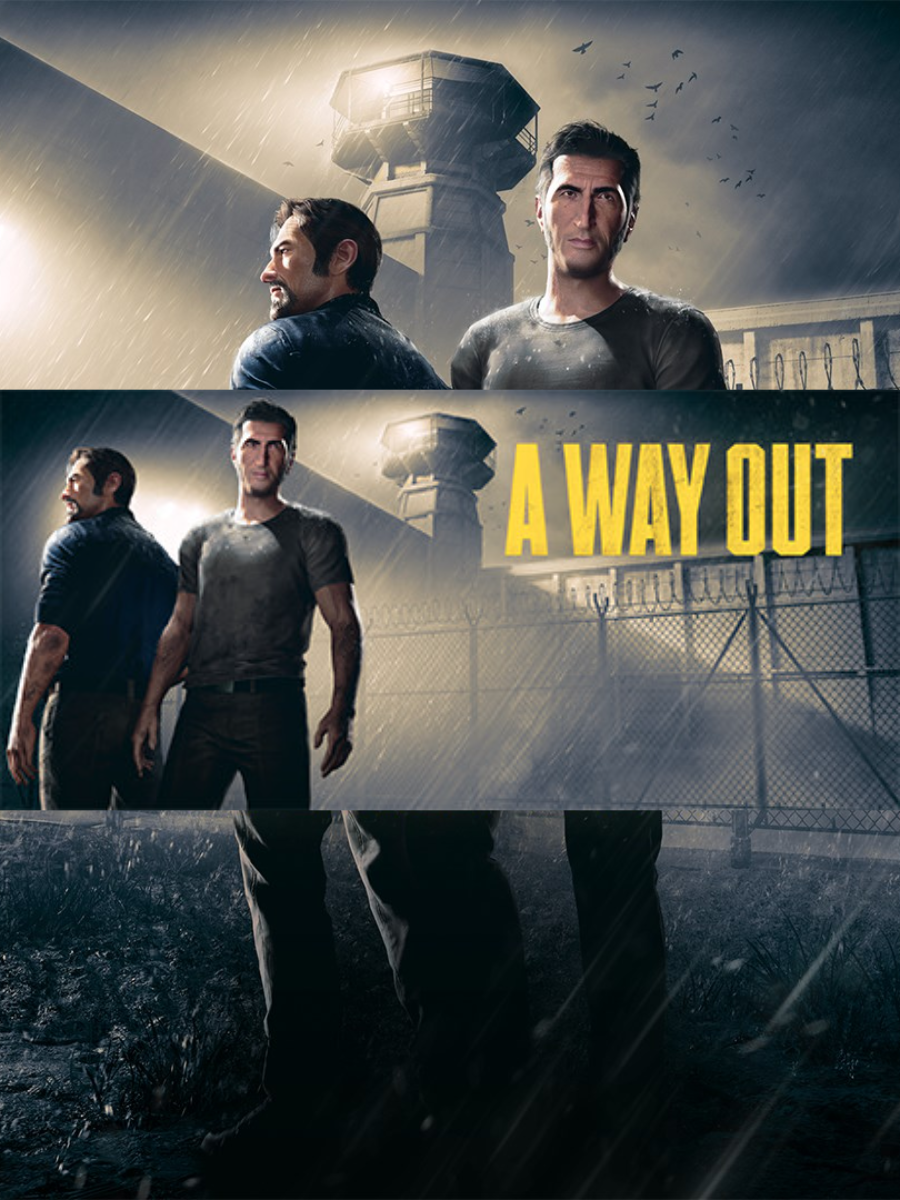 Игра A Way Out