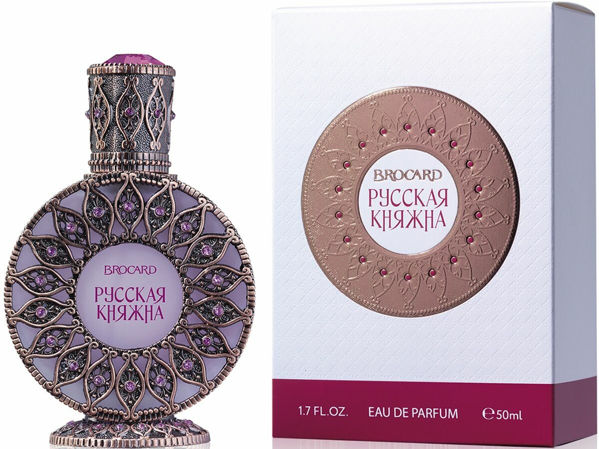 Русская Княжна жен. п. в. 50 мл