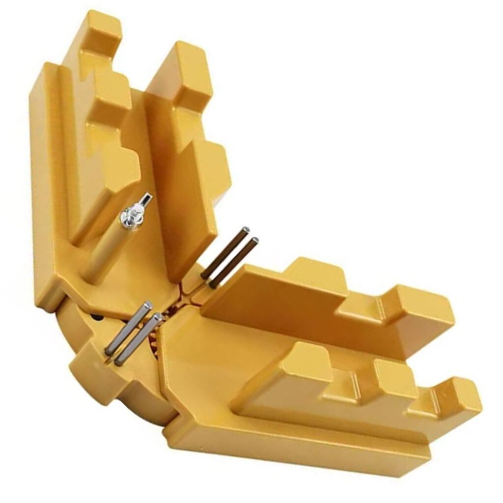 Точный Угловой Торцовочный Измерительный И Режущий Инструмент 2 В 1 Для точной Деревообработки И Ремонта дома