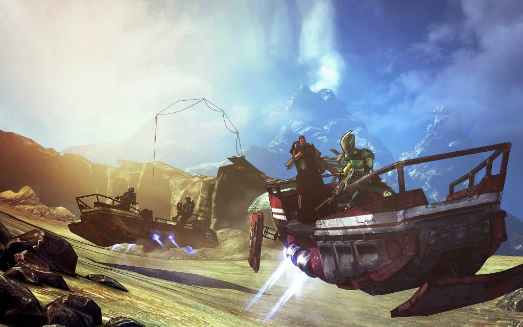 Borderlands 2 GOTY + Borderlands GOTY Steam Ключ • Активация Steam