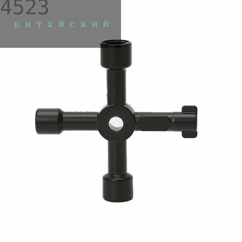 Многофункциональный ключ-ключ для внутреннего треугольника электрического шкафа6734