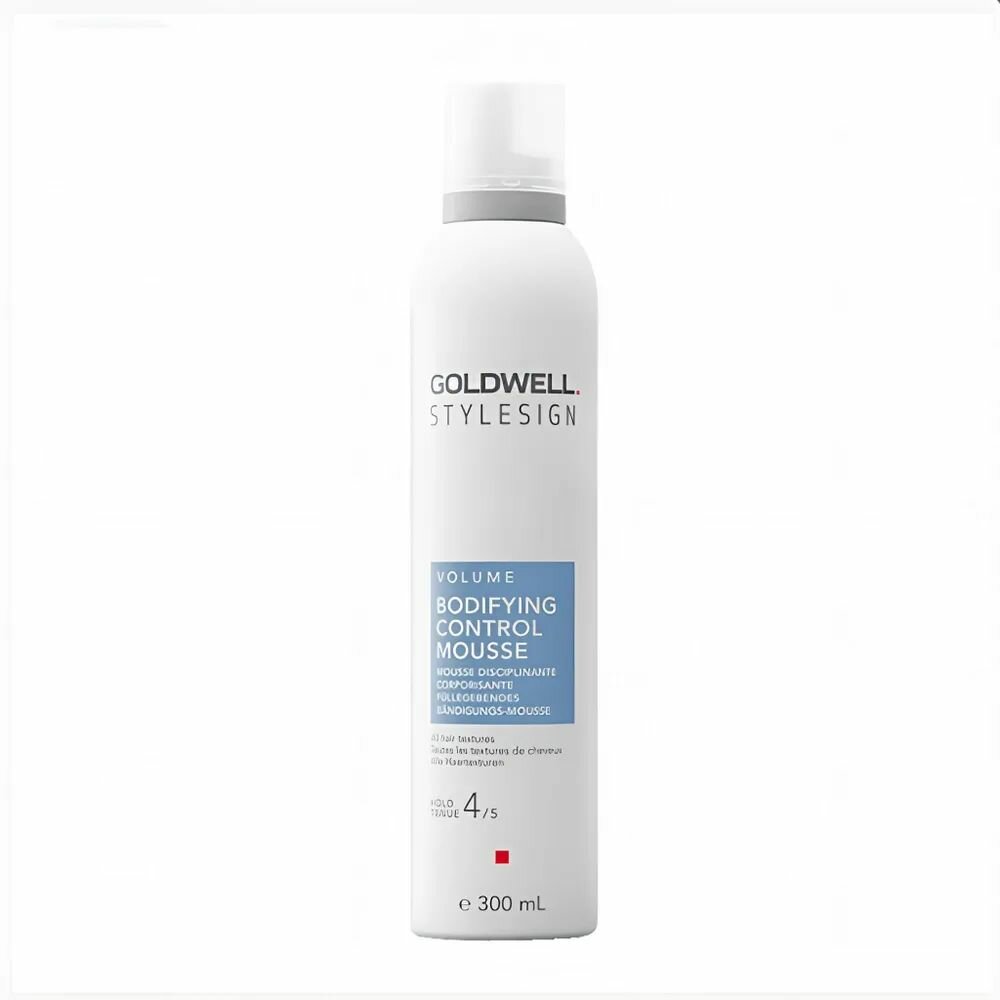 Goldwell StyleSign Bodifying Control Mousse - Мусс для придания объема волосам 300 мл