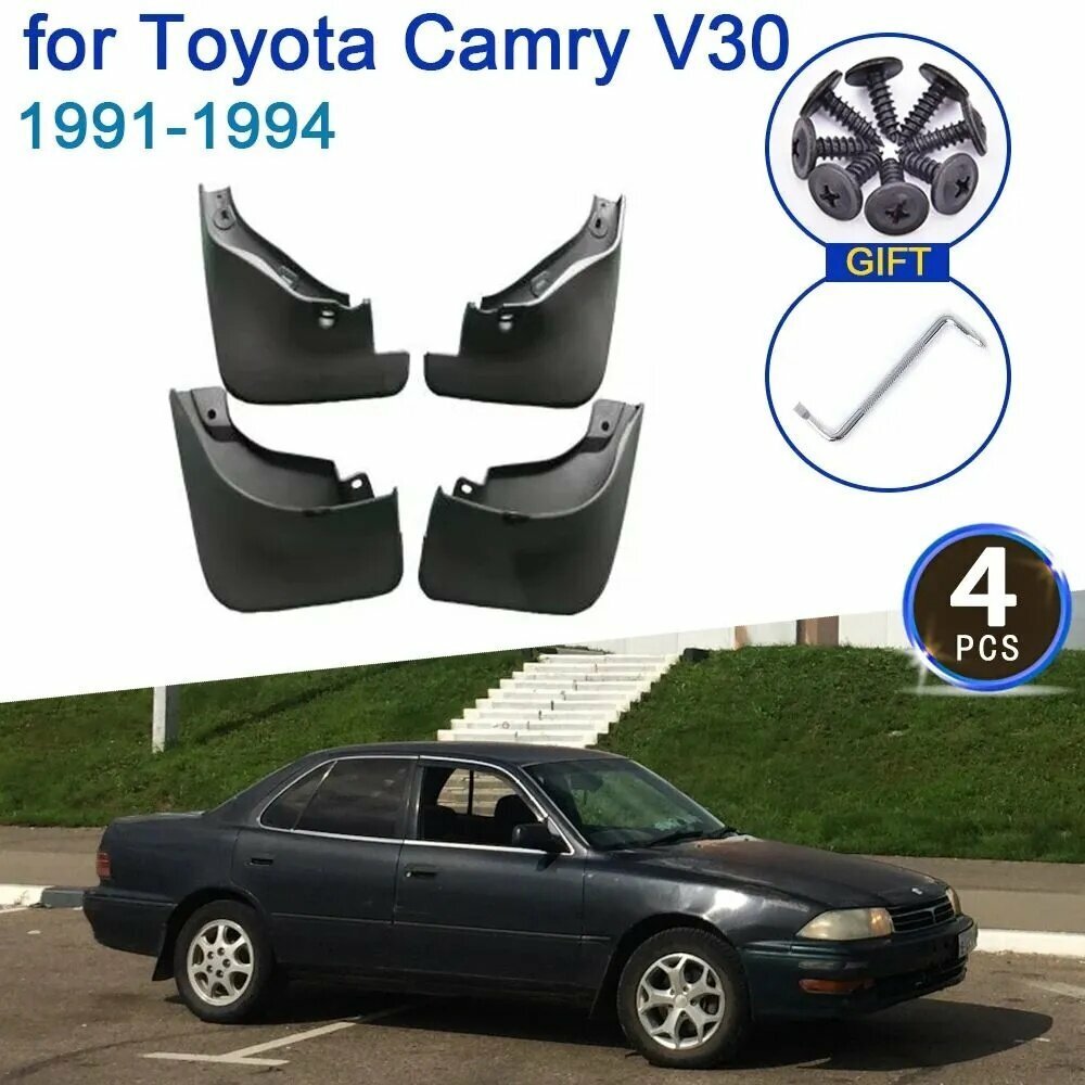 Крыло автомобильное, арт. Toyota Camry V30 Vista