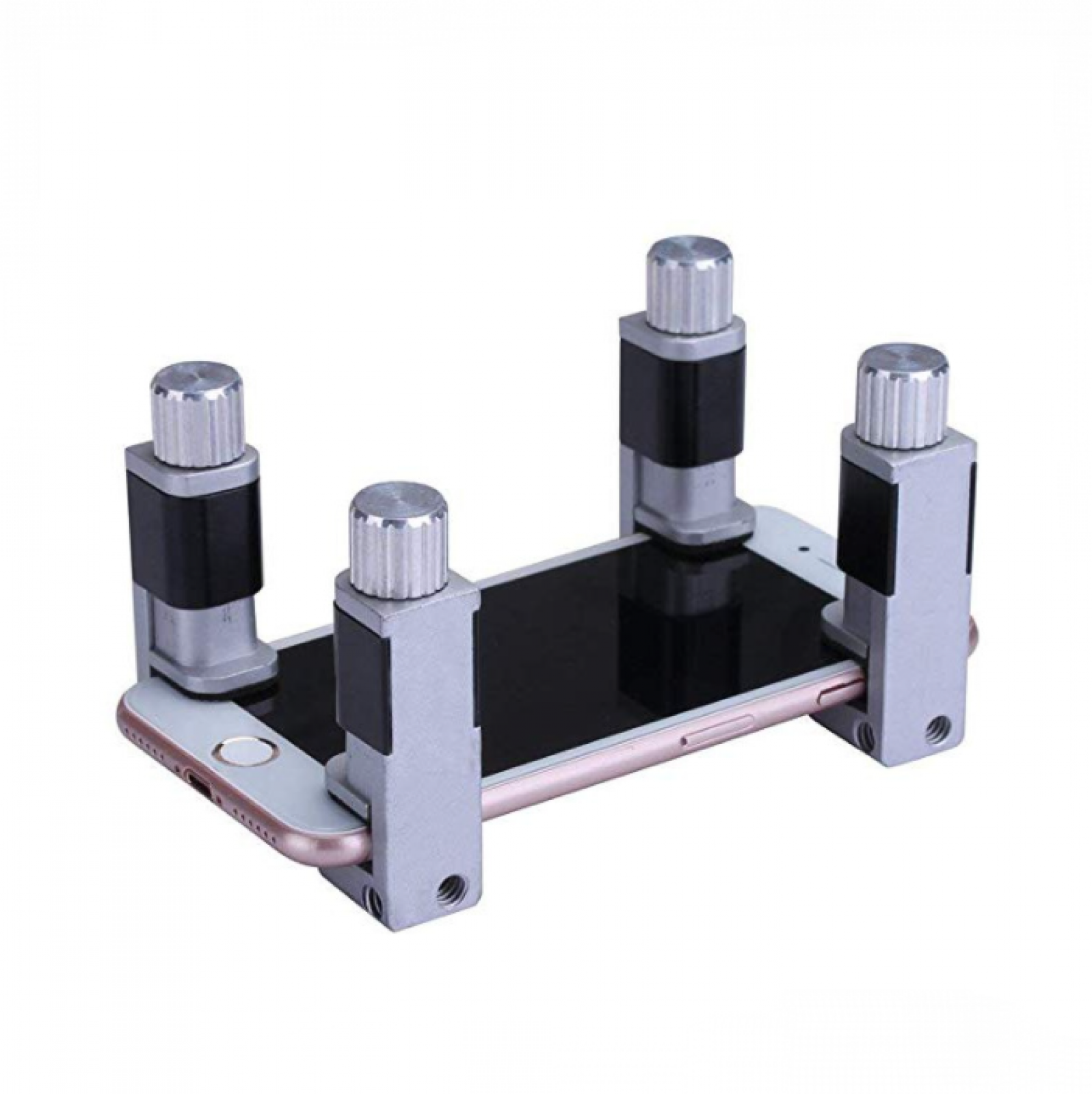 Регулируемое зажимное приспособление MyPads для ЖК-дисплеев и смартфонов, комплект 4 шт