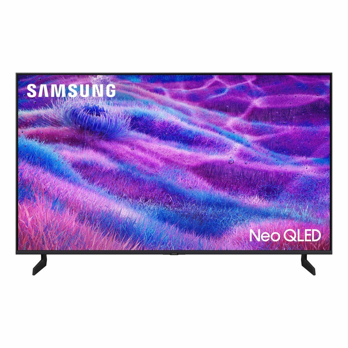 Телевизор Neo QLED Samsung QE65QN80FAUXRU, 65", 4K UHD (3840x2160), 120Гц, Черный (QE65QN80FAUXRU)