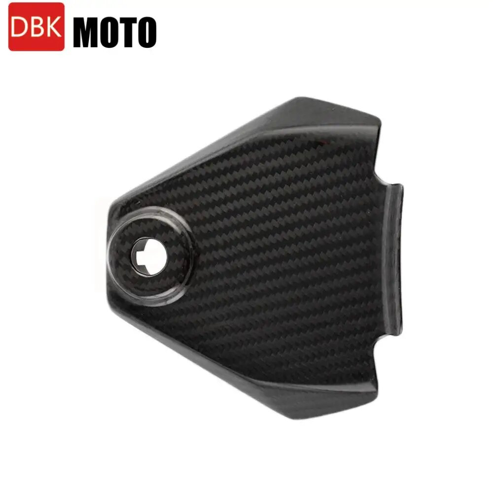 Для KTM 690 Enduro R SMC-R DUKE 2019 2020 2021 2022 2023 2024 мотоциклетные черные карбоновые боковые панели, аксессуары для ключей