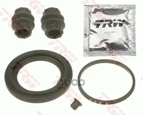 Ремкомплект переднего тормозного суппорта NISSAN Micra (K12)/Note 06-> TRW SJ1283 TRW арт. SJ1283