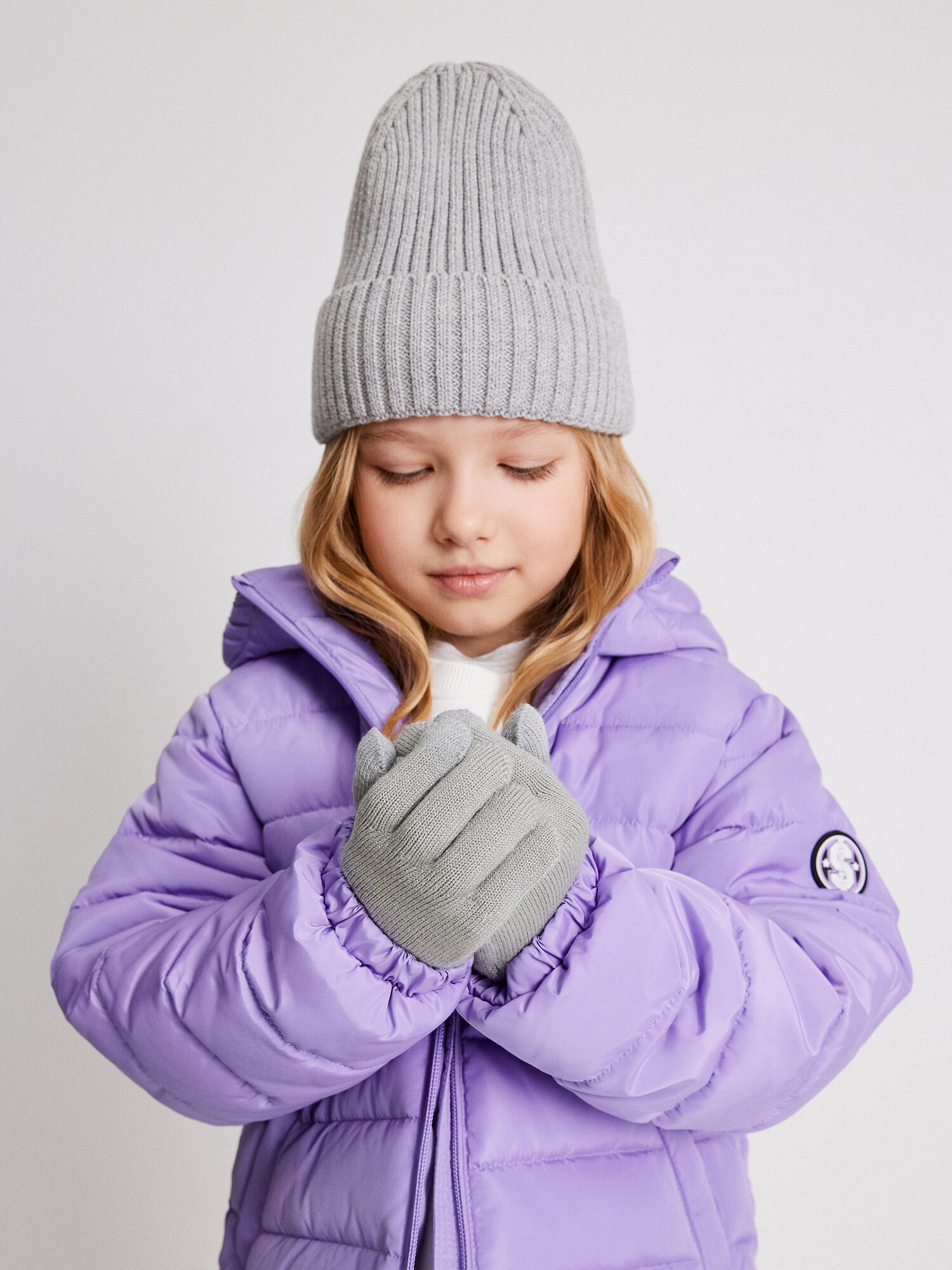 Перчатки Acoola для девочек