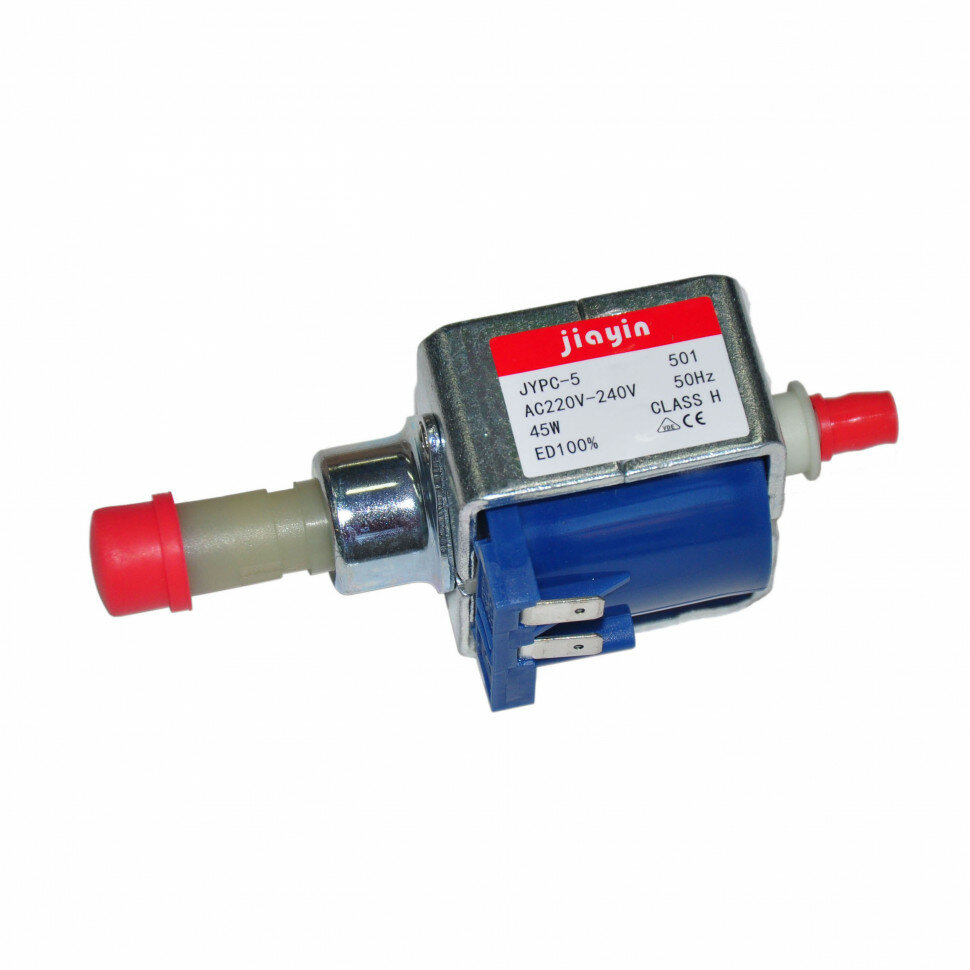 Помпа для парогенератора, кофемашины Jiayin JYPC-5 45W 220V JYPC-5 45W