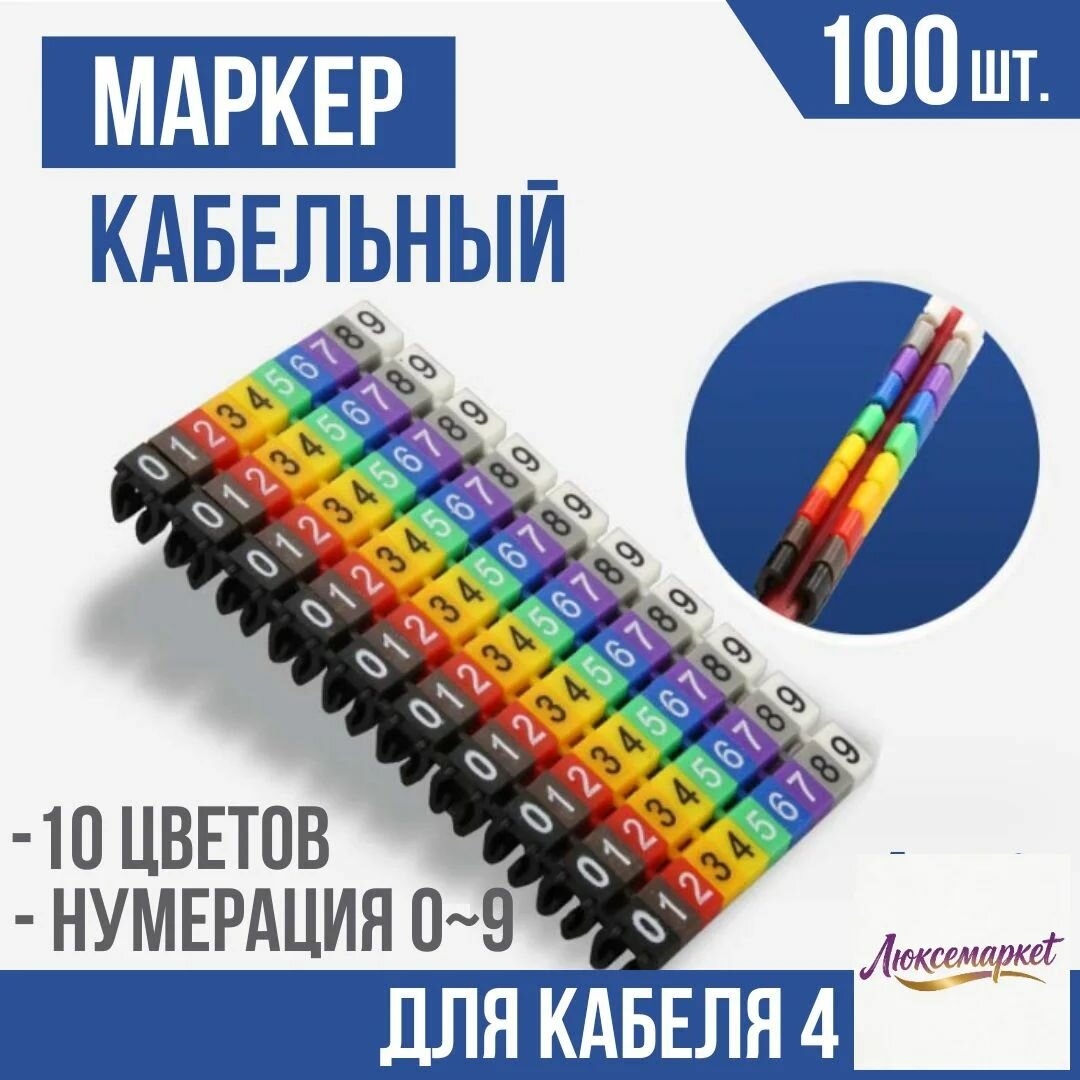 Трубка для маркировки кабеля