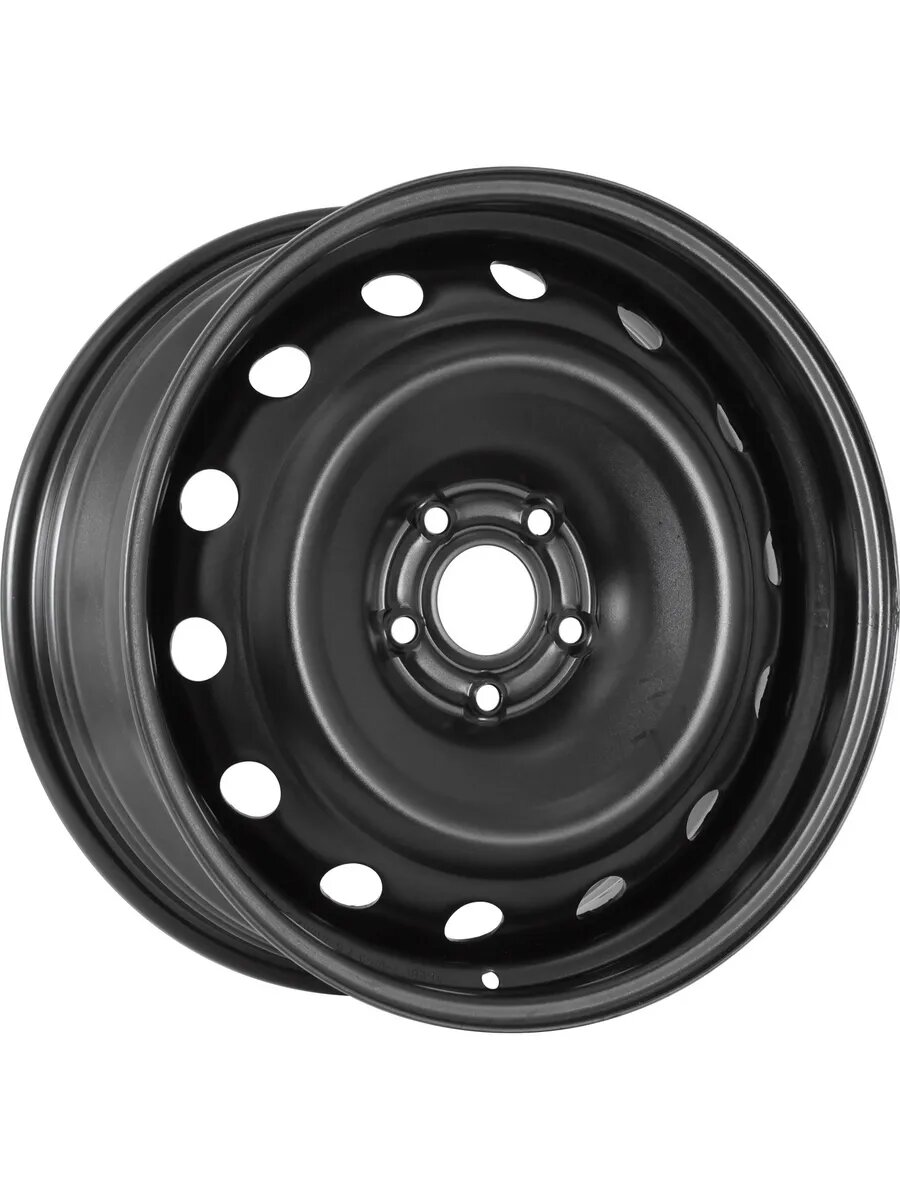 R-1743 R18x7.5 5x114.3 ET40 CB64.1 Black