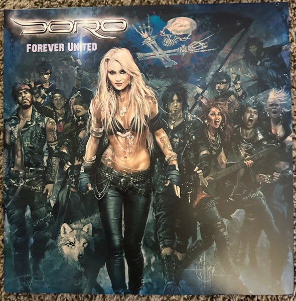 DORO Forever United (2LP)