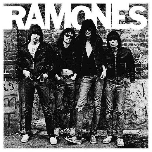 RAMONES Ramones (LP)