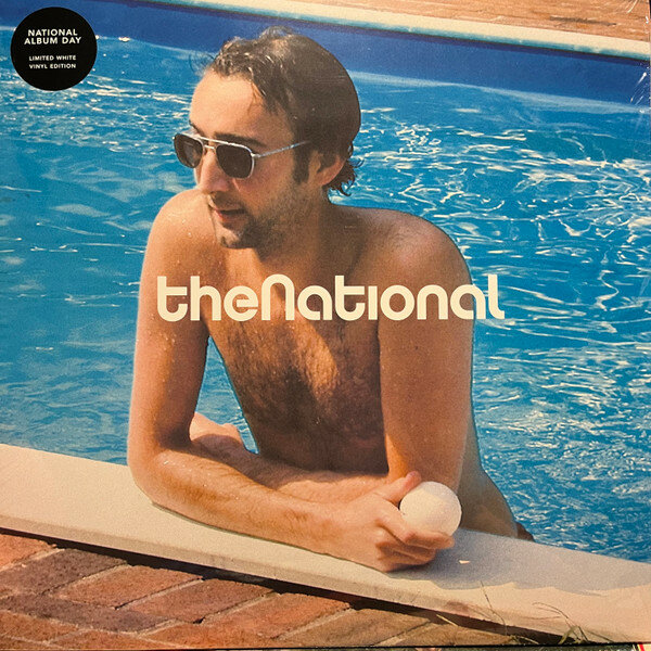 THE NATIONAL The National (LP)