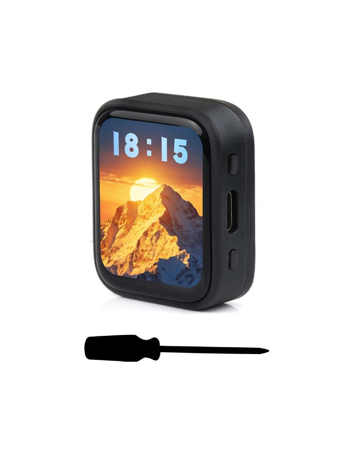 1,8-дюймовая плата разработки с сенсорным экраном AMOLED, быстродействующий процессор