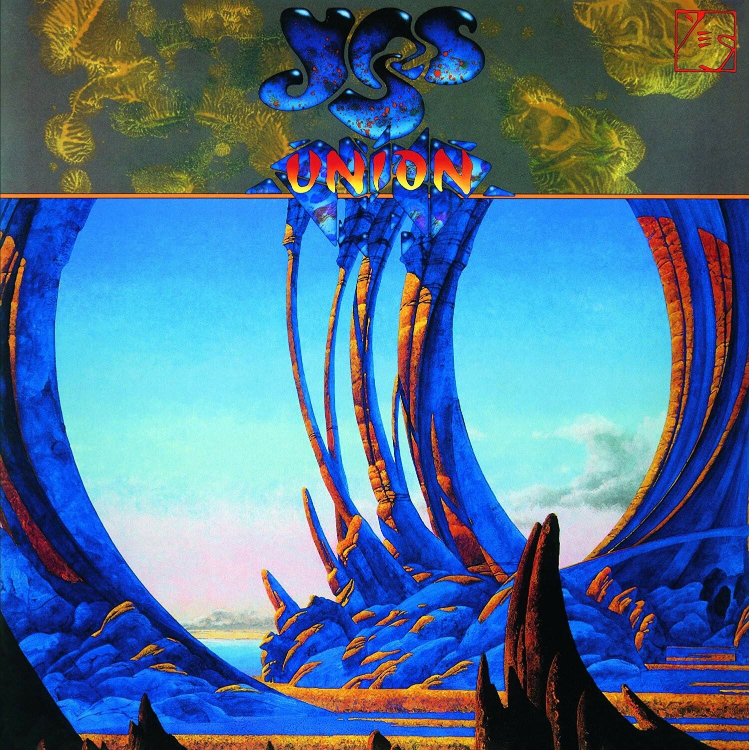 YES Union (LP)