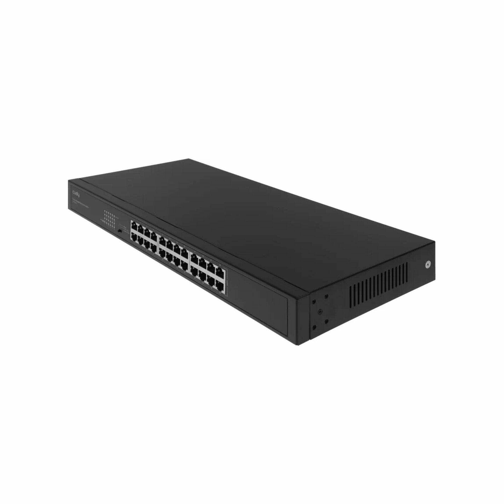 Коммутатор Cudy GS1024L, неуправляемый, 24 порта, 10/100/1000Mbps
