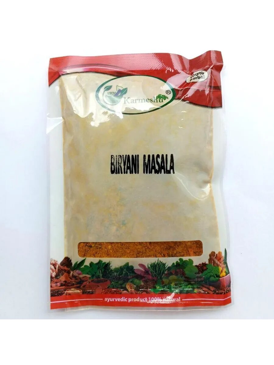 Бирияни масала (смесь специй для плова)