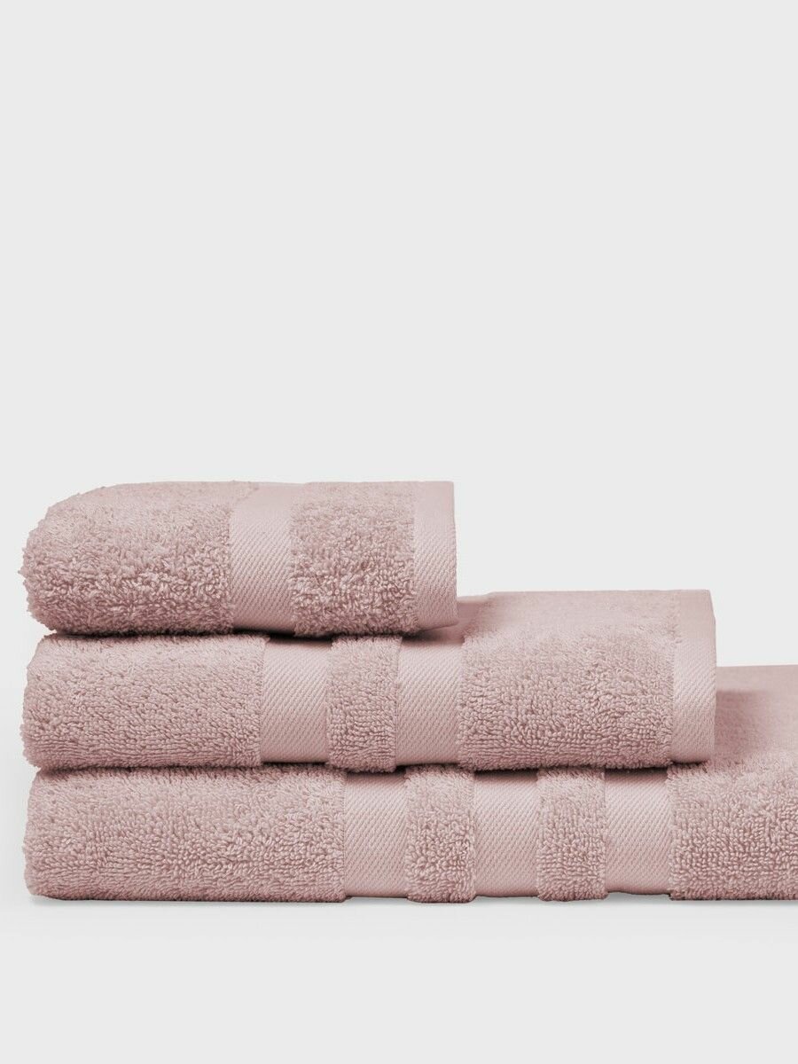 Полотенце Askona Home (Аскона) для рук Askona Home Dobby 30*50 розовый