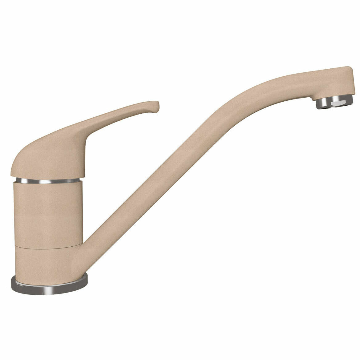 Смеситель для кухни Florentina Тара 313.37L.1123.107 песочный