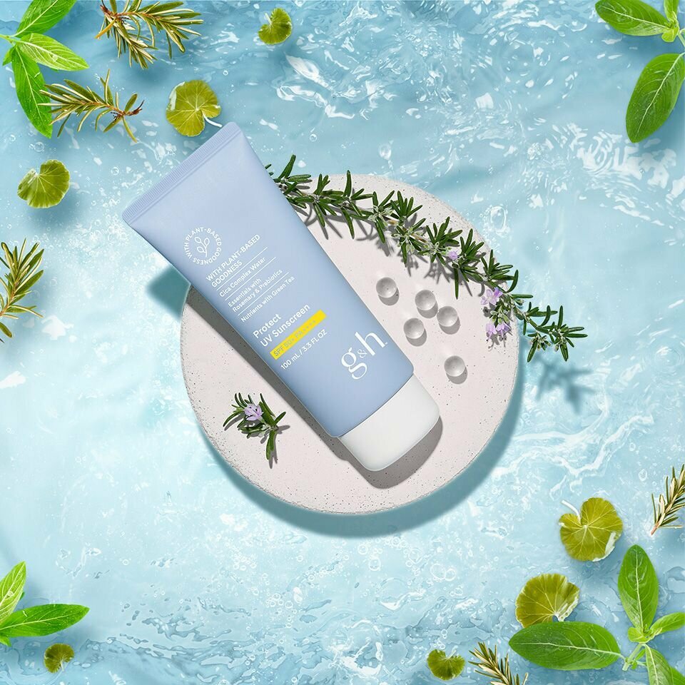 G&h Protect Солнцезащитный крем для тела SPF 50+